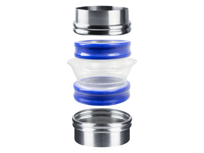 Weighing Bellows | BFM® fitting